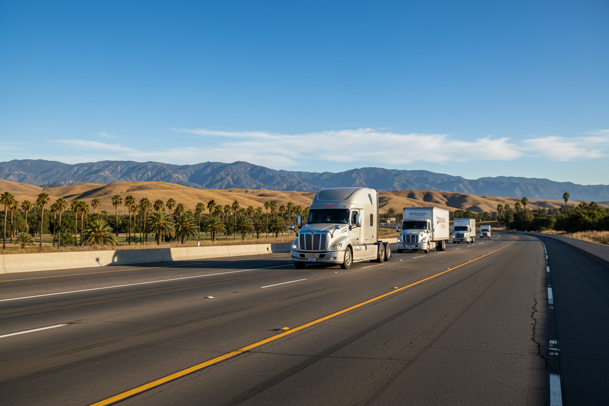 CA Number (CHP) – PERMITRUCKS